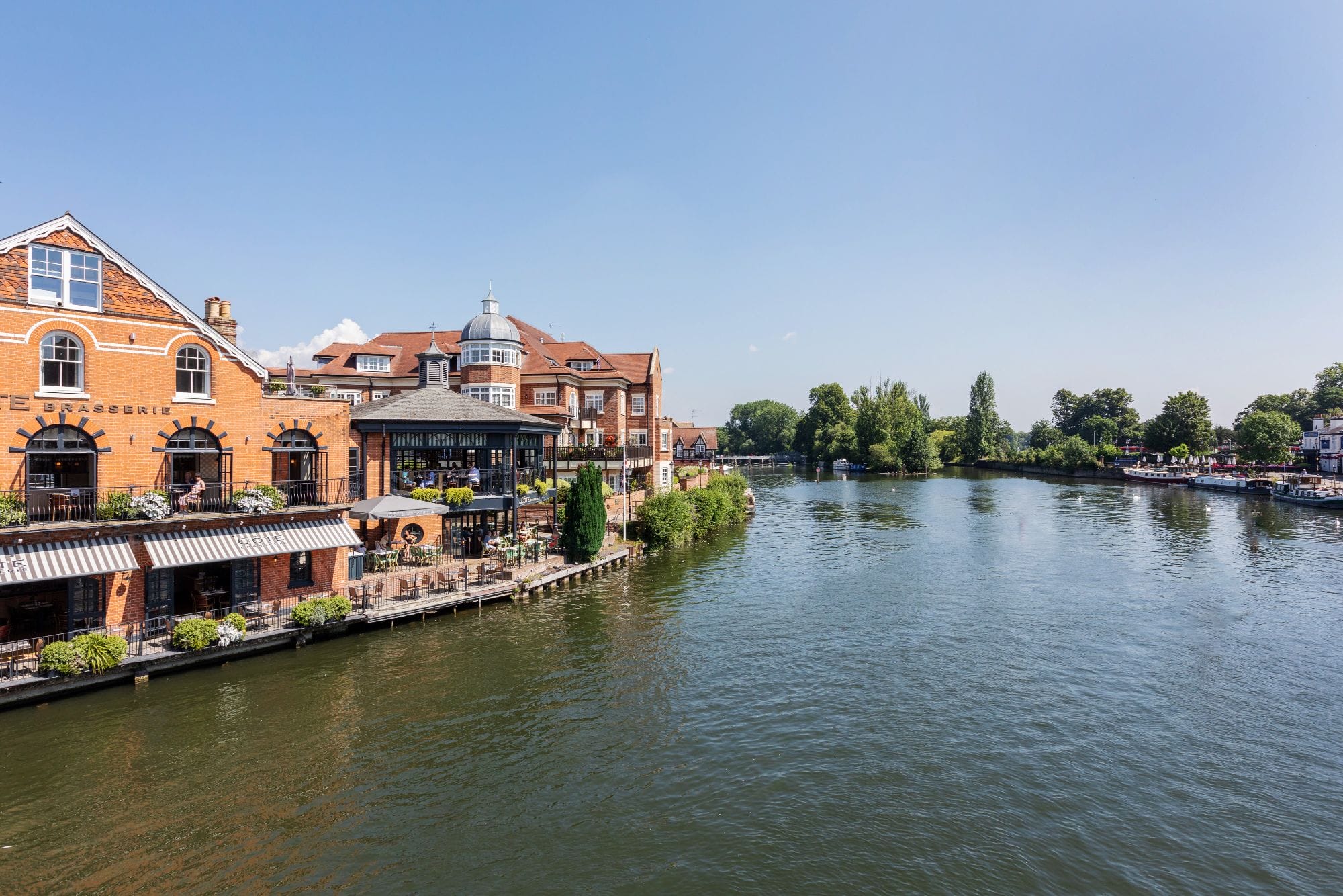 Eton Riverside, Eton - Warren Property Matters