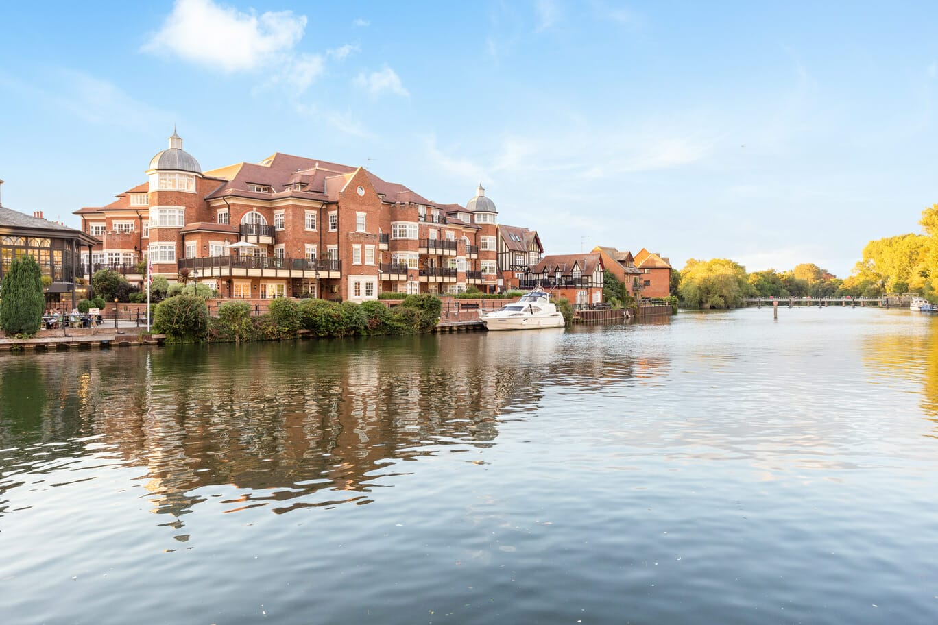 Eton Riverside, Eton - Warren Property Matters