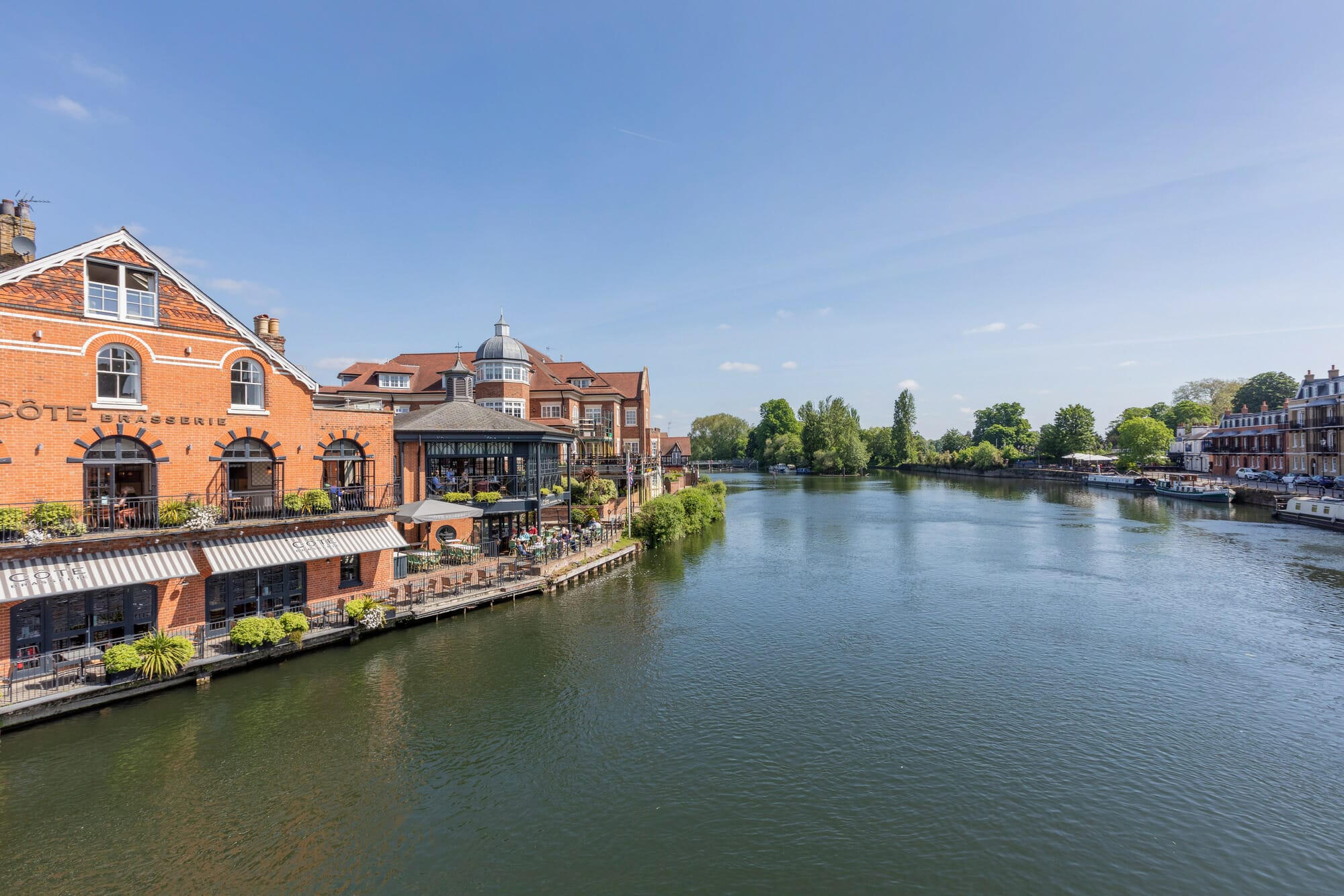 Eton Riverside, Eton - Warren Property Matters
