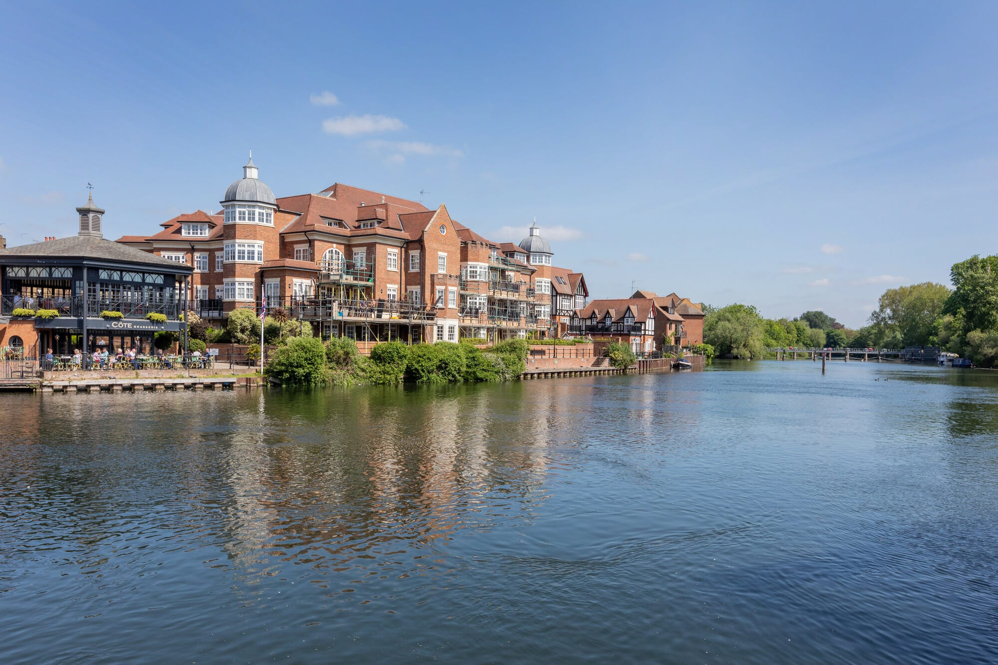 Eton Riverside, Kingstable Street, Eton - Warren Property Matters