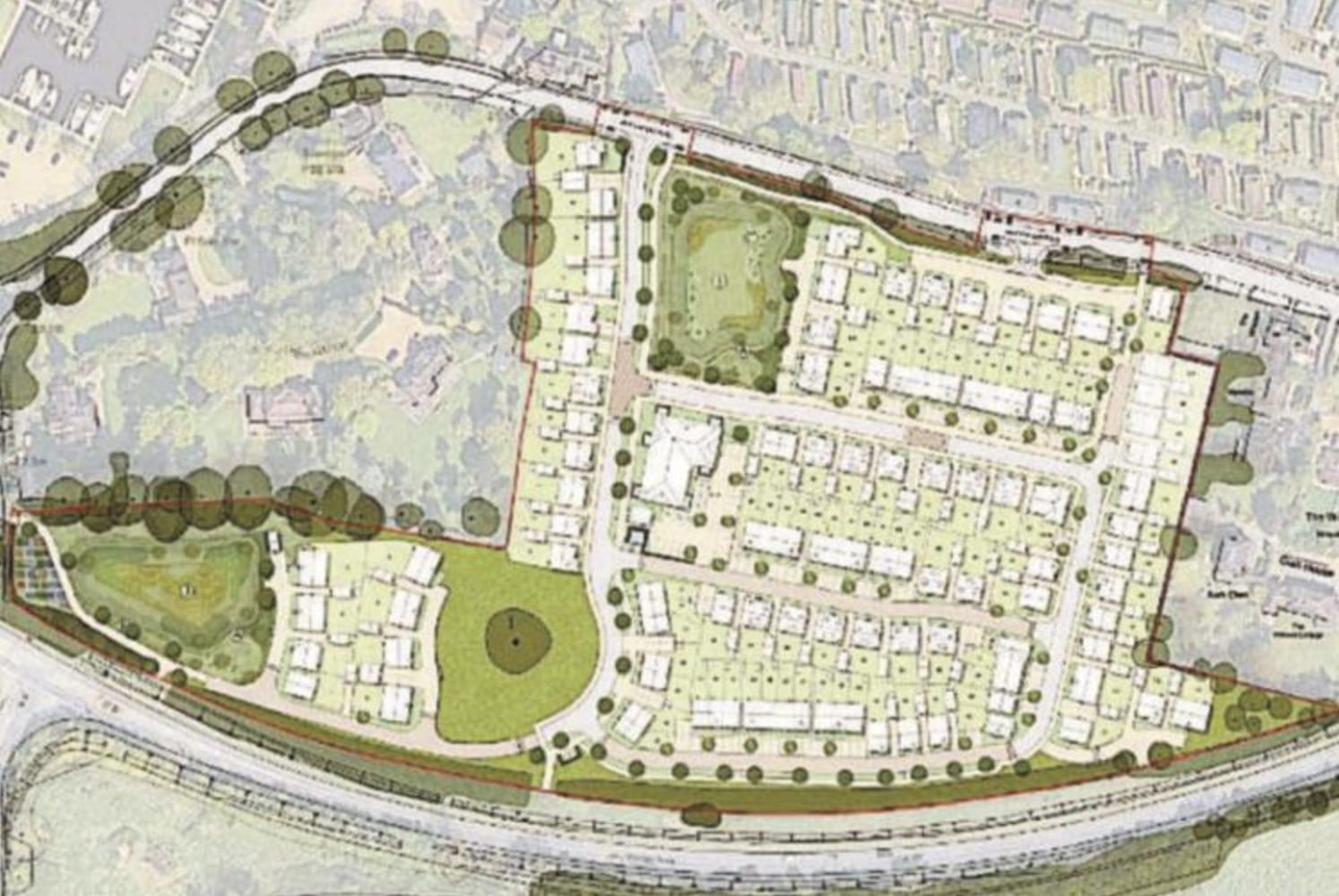 Construction of a New Windsor Gate Community Set to Begin - Warren ...