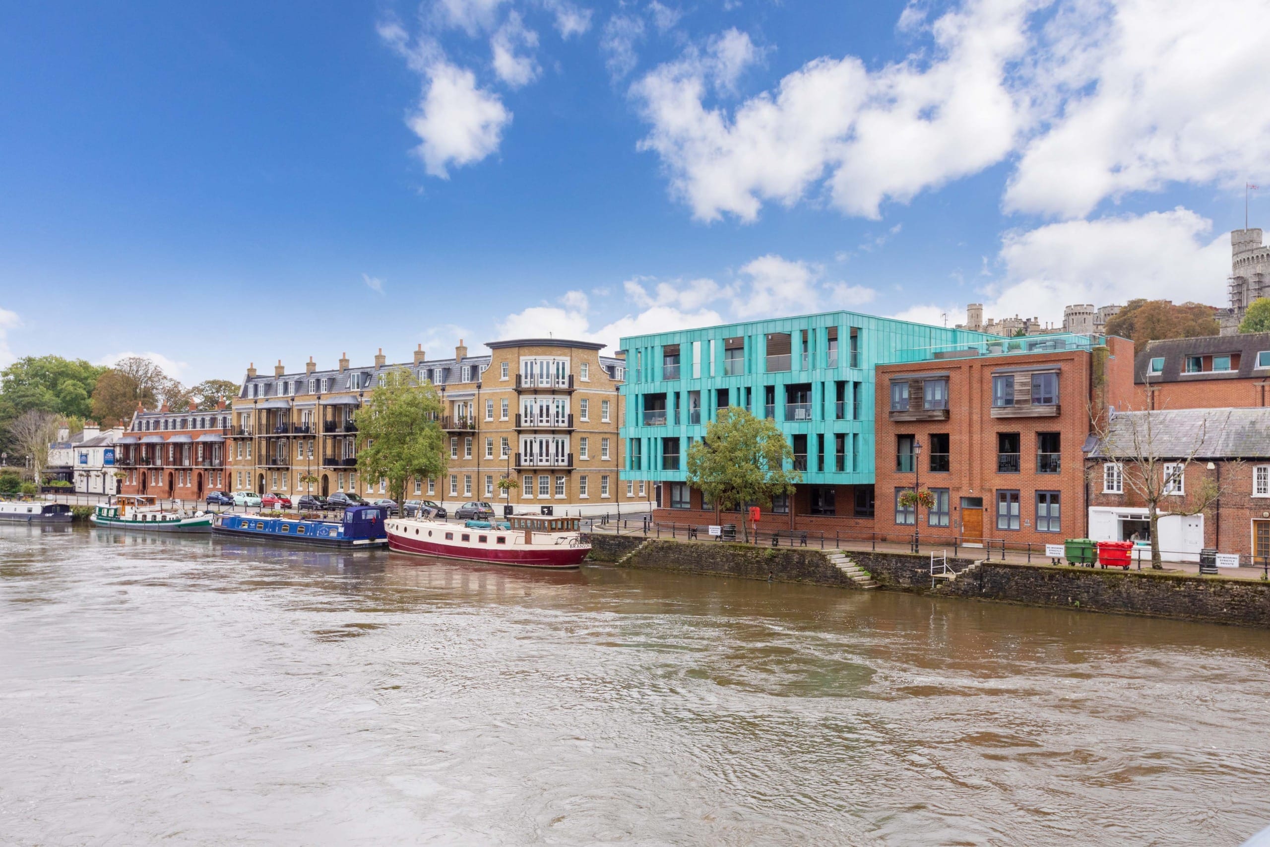 Windsor Quay, Windsor - Warren Property Matters